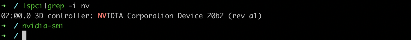 nvidia-smi and k8s usage? · Issue #7521 · kata-containers/kata-containers · GitHub