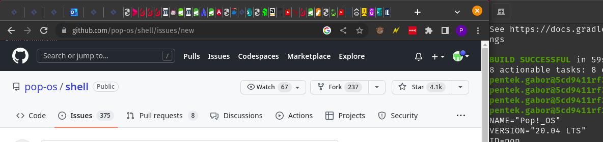 Window displaced after unmaximized · Issue #1589 · pop-os/shell · GitHub