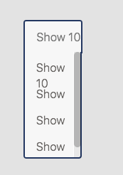 Dropdown should allow different border width · Issue #6715 · Semantic-Org/Semantic-UI · GitHub