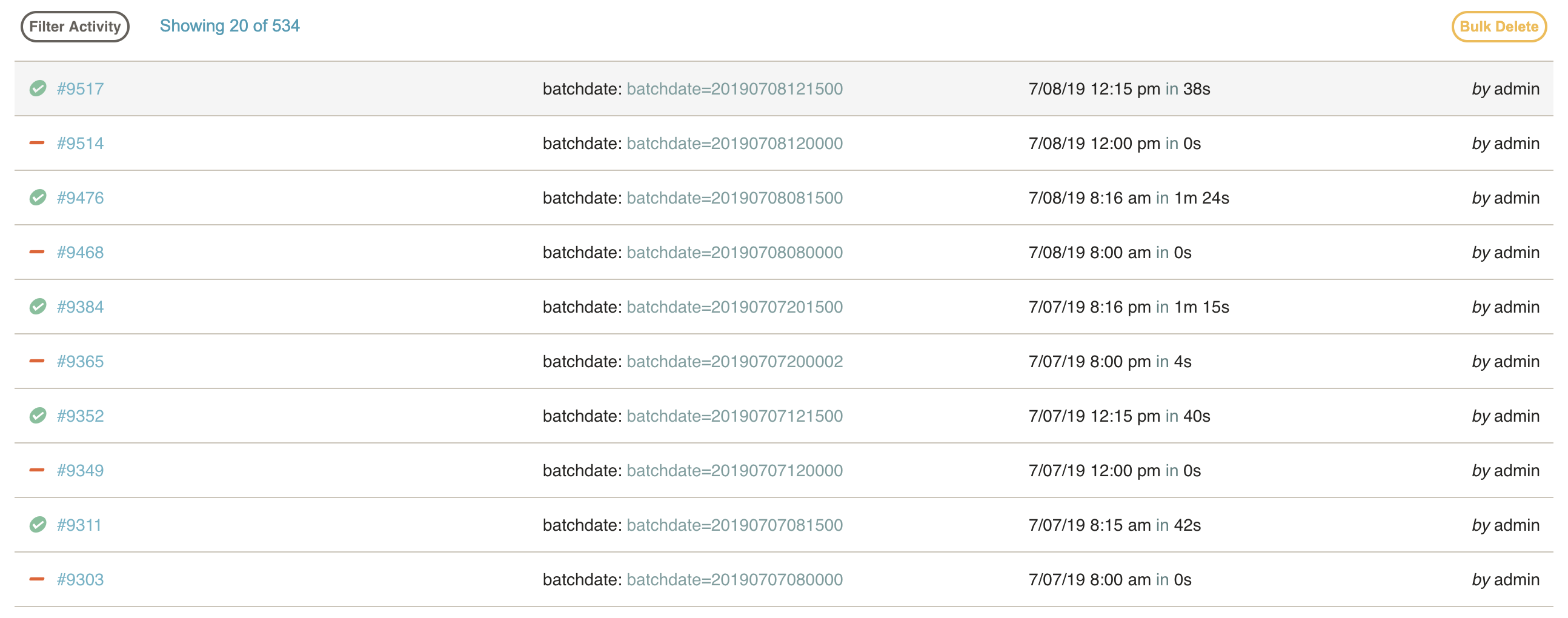 Rundeck Job Running Duplicate Execute Job After Scm From Gitlab · Issue 5037 · Rundeckrundeck
