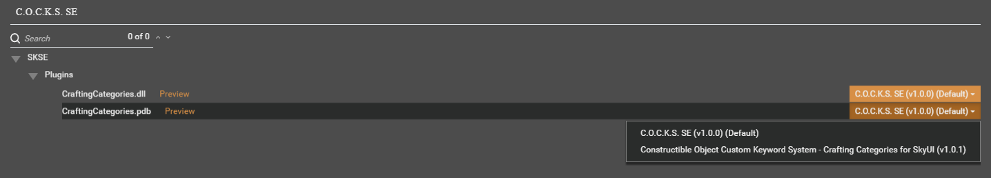 Redundant Mod Detection Appears Faulty · Issue #13736 · Nexus-Mods/Vortex · GitHub