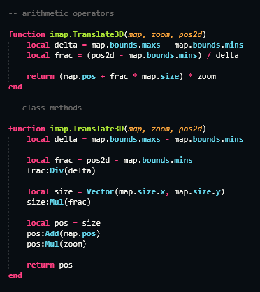 Vector:__div support vec / vec · Issue #2091 · Facepunch/garrysmod ...