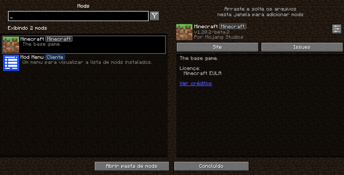 Crash trying to load v7.2.1 into 1.20.2-pre2 · Issue #653 · TerraformersMC/ModMenu · GitHub
