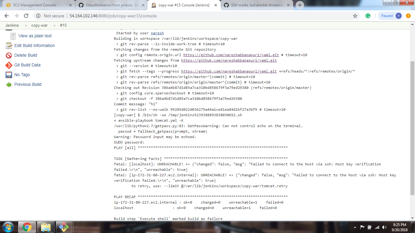 Yaml Run Through Jenkins Downstrean · Issue 174 · Qt Devops Devopsissues · Github