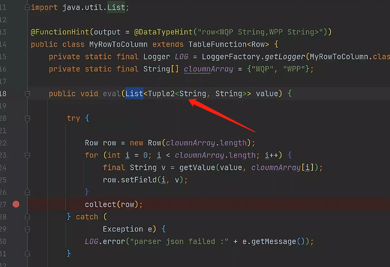 chunjun如何自定义UDF,并使用 · Issue #1410 · DTStack/chunjun · GitHub