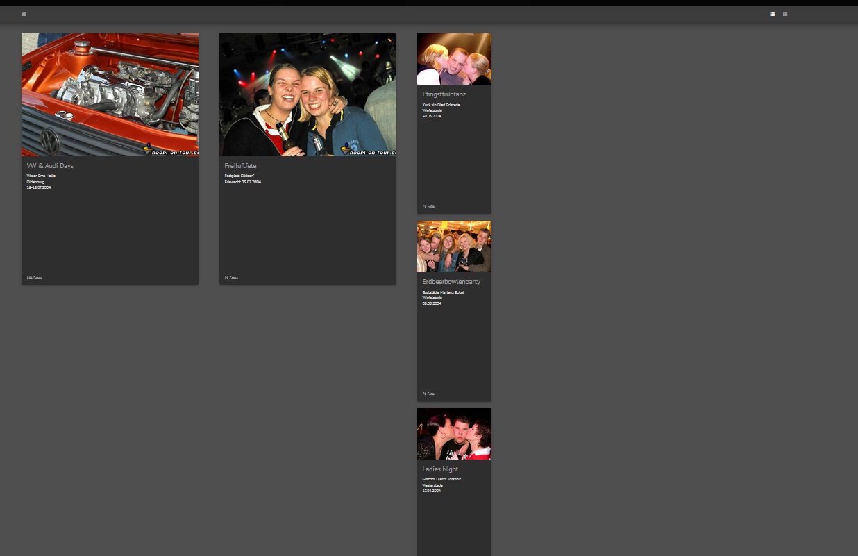 Schriftgröße Albumname · Issue #141 · Piwigo/piwigo-bootstrap-darkroom · GitHub