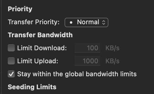 Flag "Stay within the global bandwith limits" · Issue #3078 · transmission/transmission · GitHub