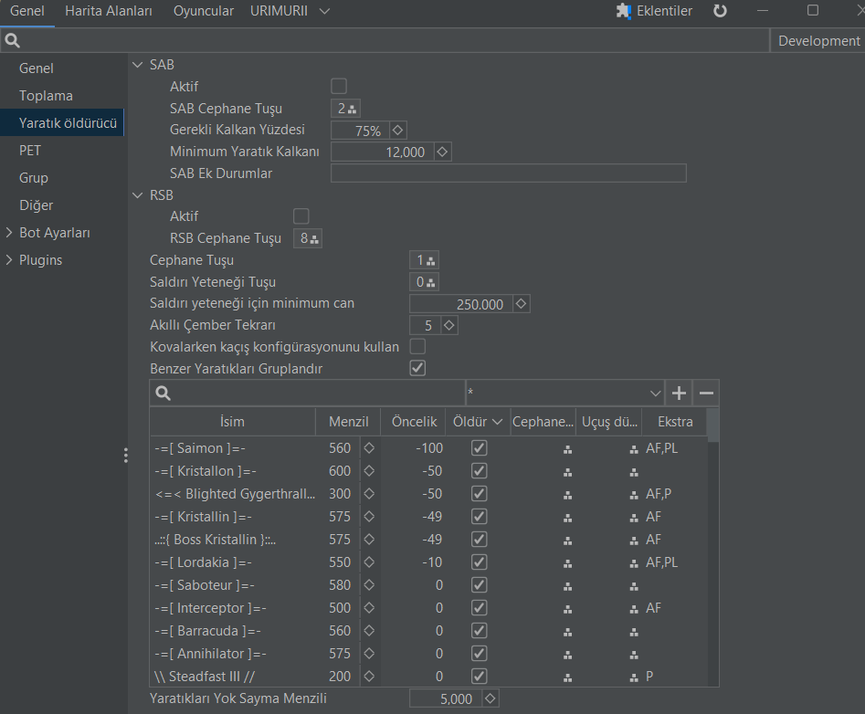 Problem On Darkbot 1122 Jar · Issue 281 · Darkbot Reloadeddarkbot · Github