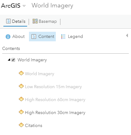 Unable to Open ESRI Basemaps in MapwinGis. · Issue #123 · MapWindow/MapWinGIS · GitHub