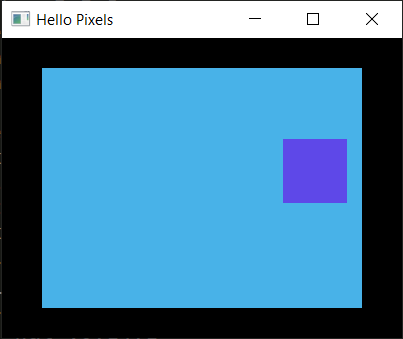 Pixels no longer handles scaling factors correctly. · Issue #330 · parasyte/pixels · GitHub