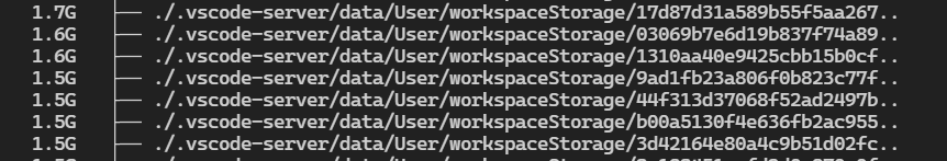 Not print full paths of files · Issue #339 · bootandy/dust · GitHub