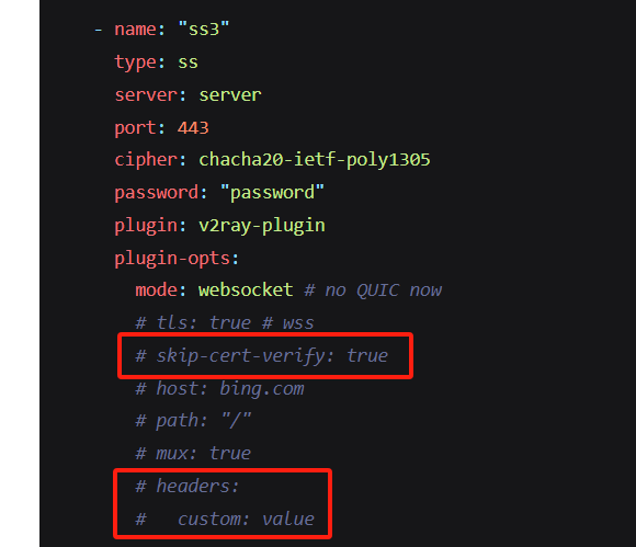 [BUG] clash parse缺少部分配置 · Issue #648 · tindy2013/subconverter · GitHub