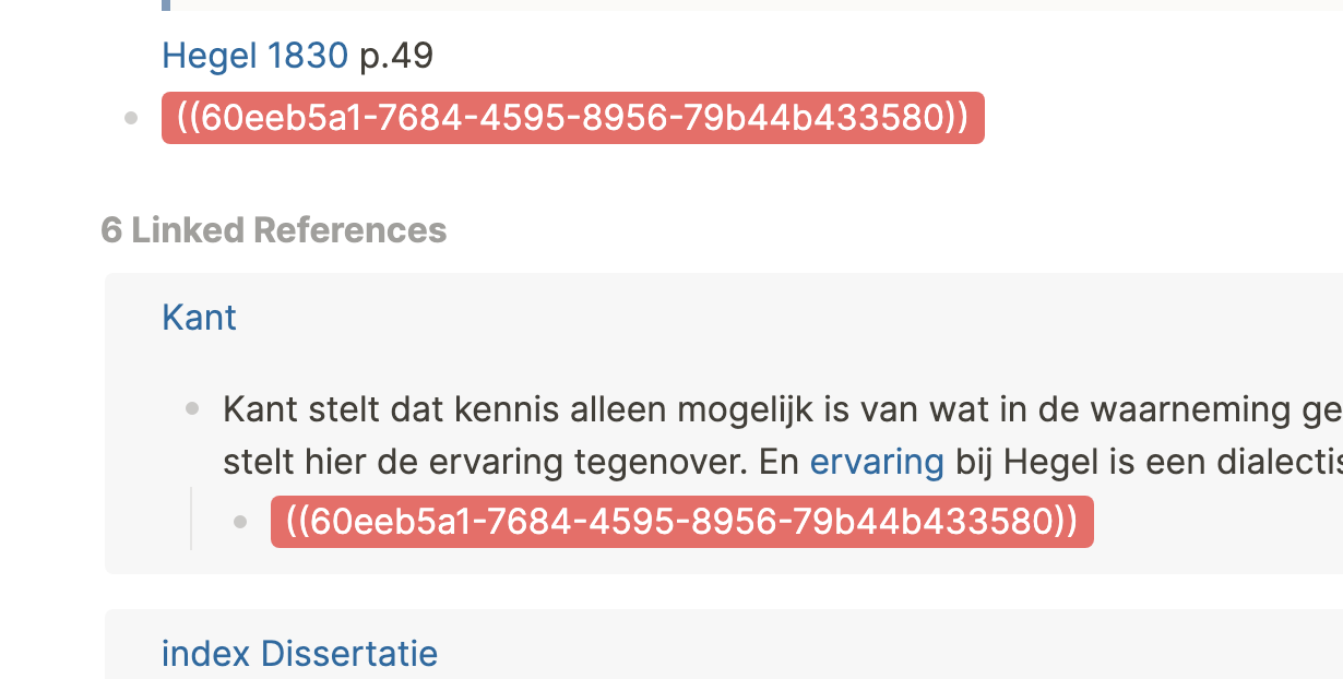 Block references fail · Issue #2420 · logseq/logseq · GitHub