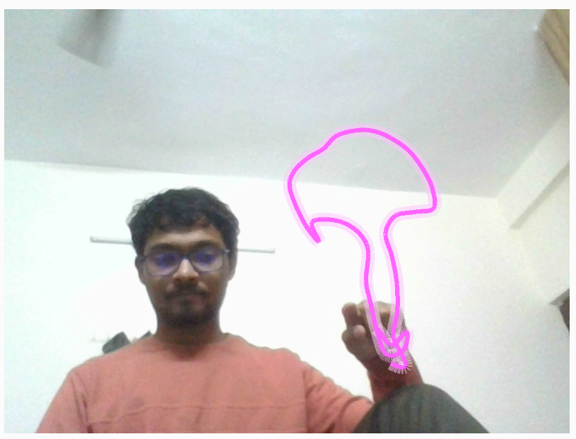 GitHub - somudas/air-paint-ml5