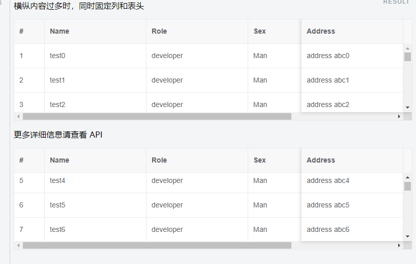 [Bug Report]vxe-table props show-overflow · Issue #128 · x-extends/vxe-table · GitHub