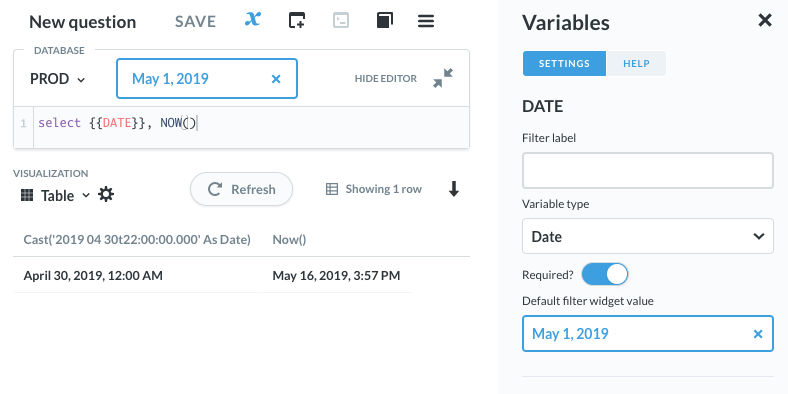 Date Filter showing wrong date · Issue #9222 · metabase/metabase · GitHub
