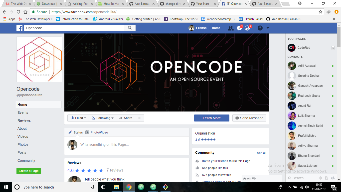 like opencode fb page · Issue #138 · opencode18/OpenCode-Collaborative ...