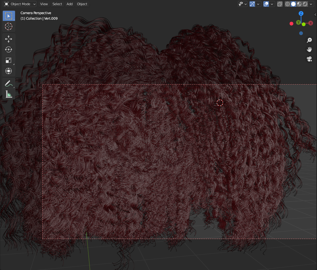 Can't Render Hair Curly · Issue #496 · LuxCoreRender/LuxCore · GitHub