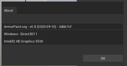 Missing Blender Keymap · Issue #571 · armory3d/armortools · GitHub