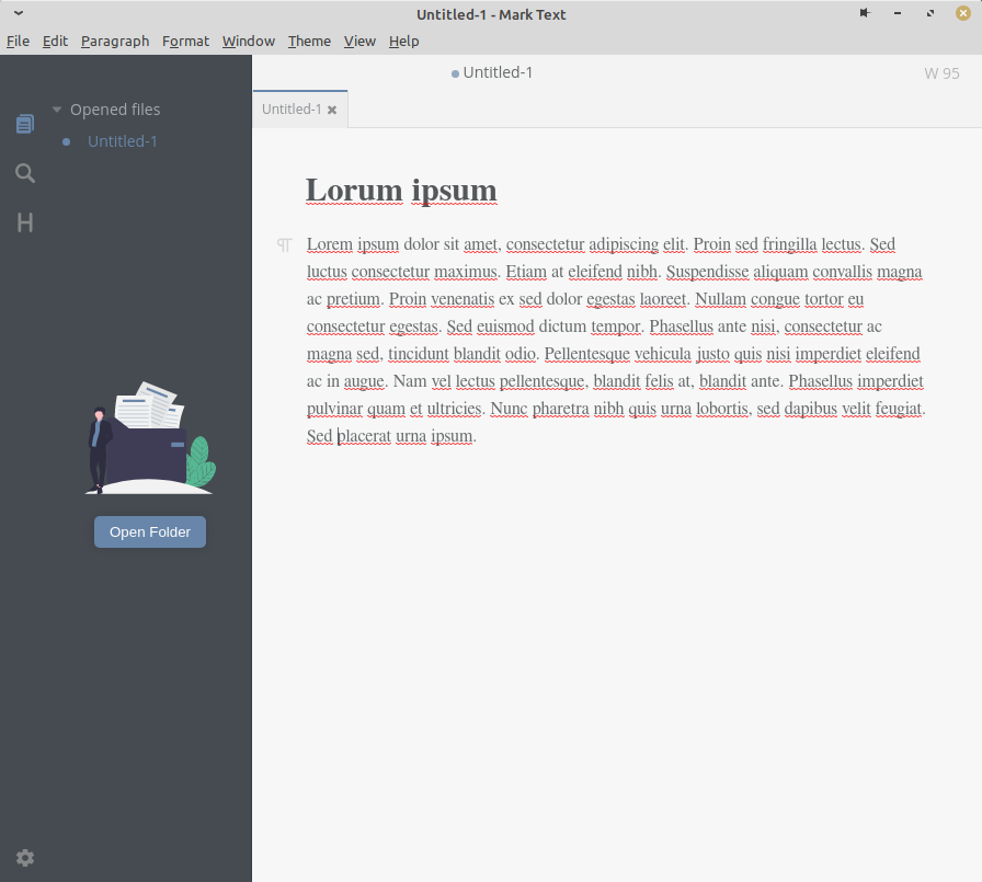 zoom level should affect editing pane only · Issue #2253 · marktext/marktext · GitHub