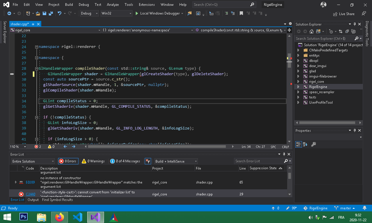 32-bit builds for windows · Issue #602 · lethal-guitar/RigelEngine · GitHub