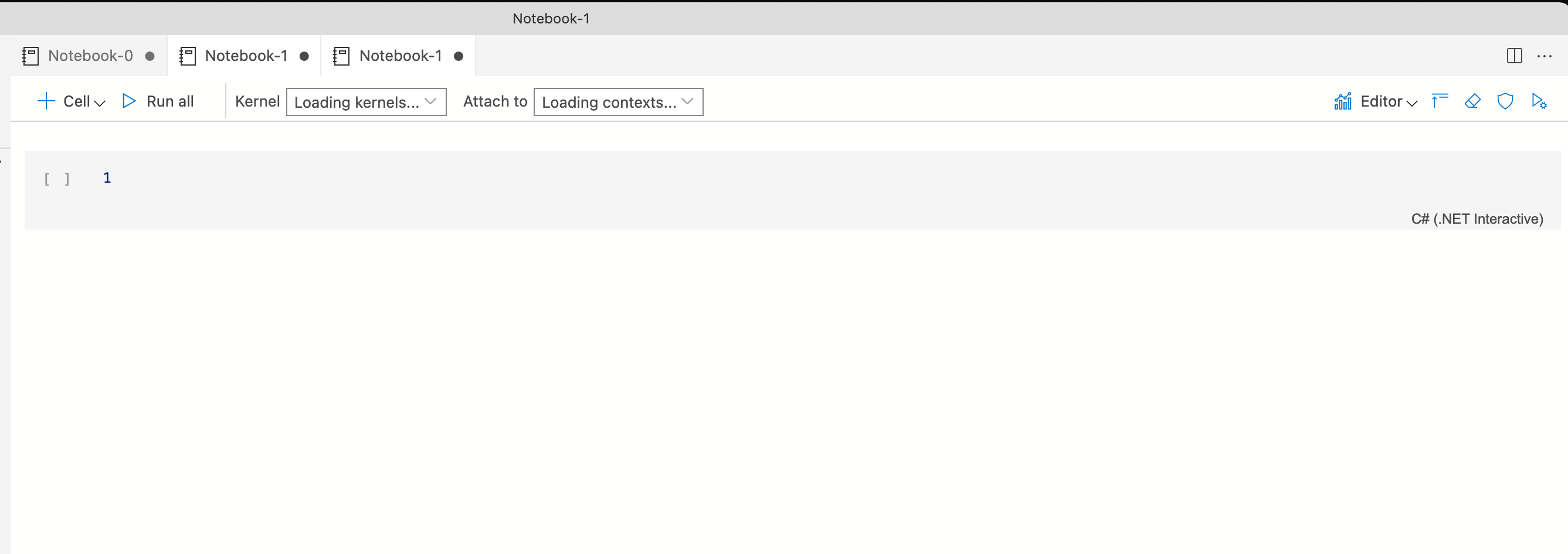 Interactive Create New Notebook Opens The Same Notebook Twice · Issue 18638 · Microsoft
