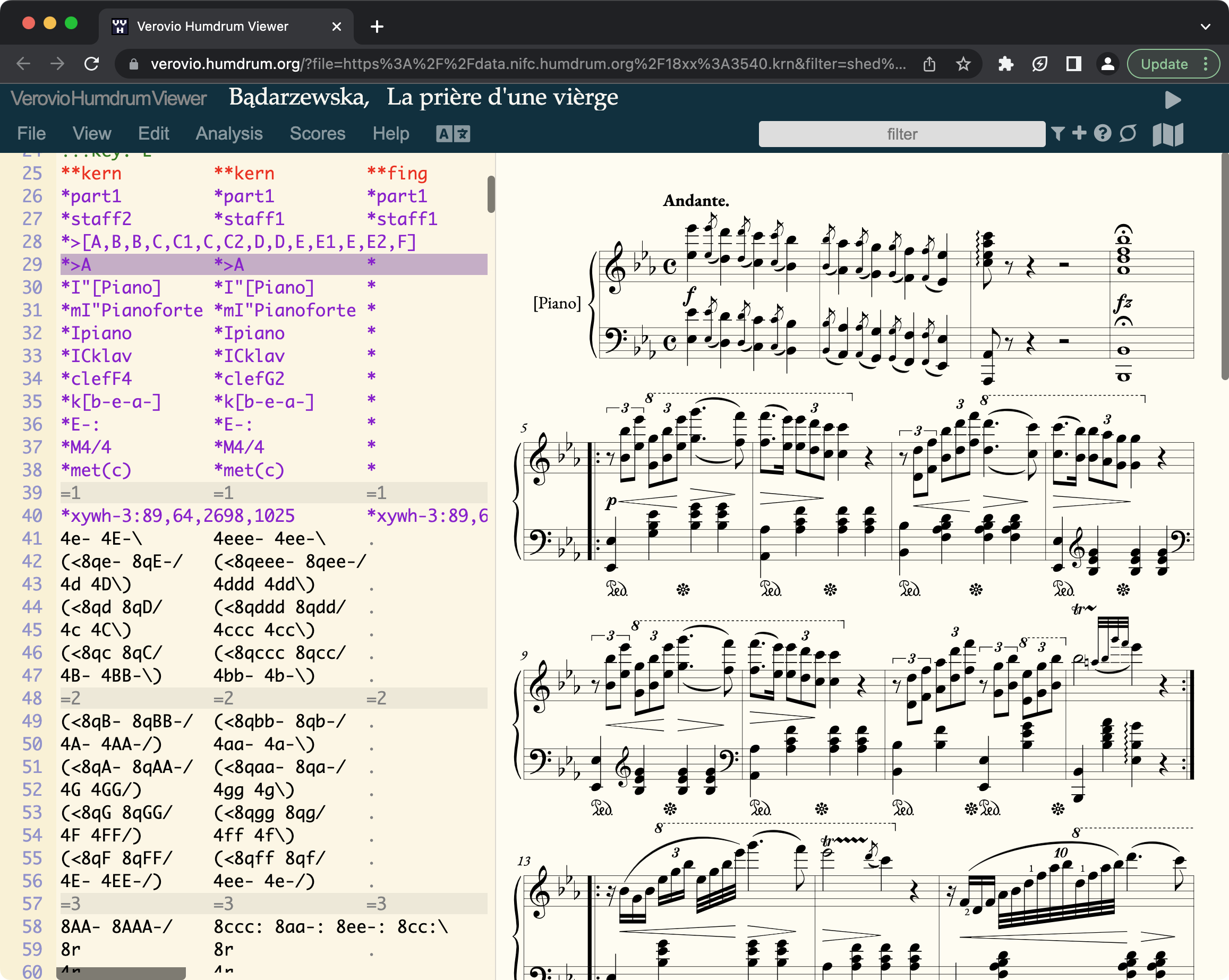 Inconsistent positioning of stems and beams · Issue #3390 · rism-digital/verovio · GitHub
