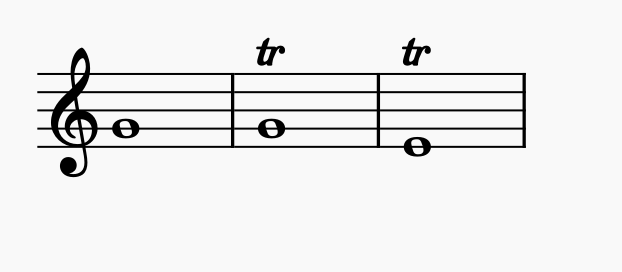Implement accidental-mark elements for trill imports from MusicXML ...