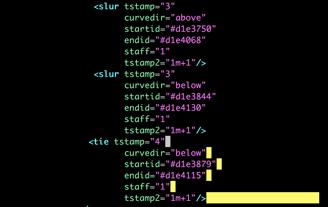 linting MEI files · Issue #27 · music-encoding/sample-encodings · GitHub