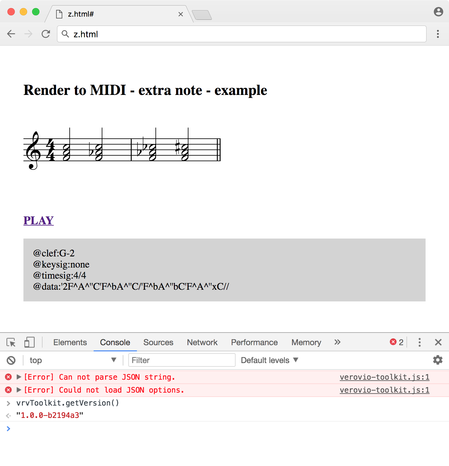 Extra note at the end of MIDI output · Issue #709 · rism-digital/verovio · GitHub