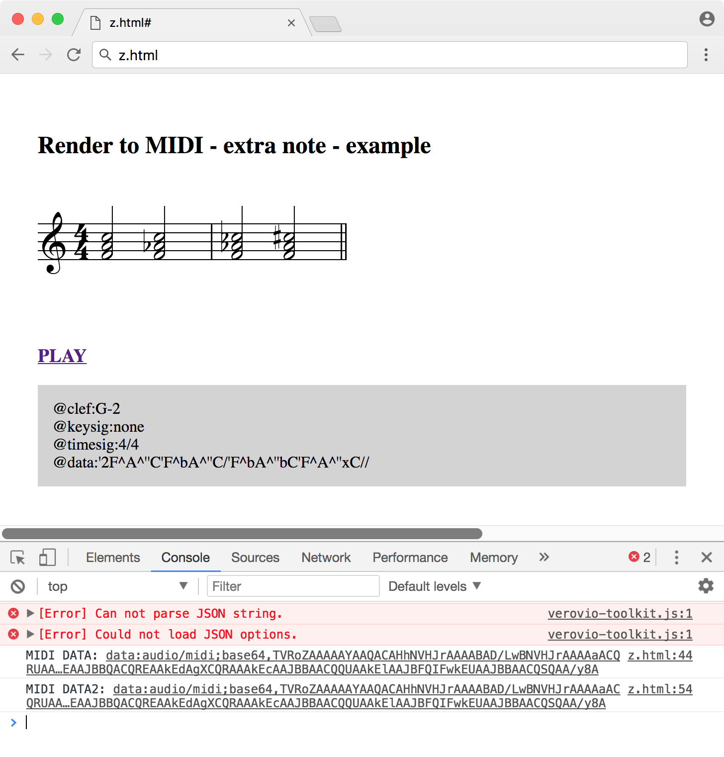 Extra note at the end of MIDI output · Issue #709 · rism-digital/verovio · GitHub