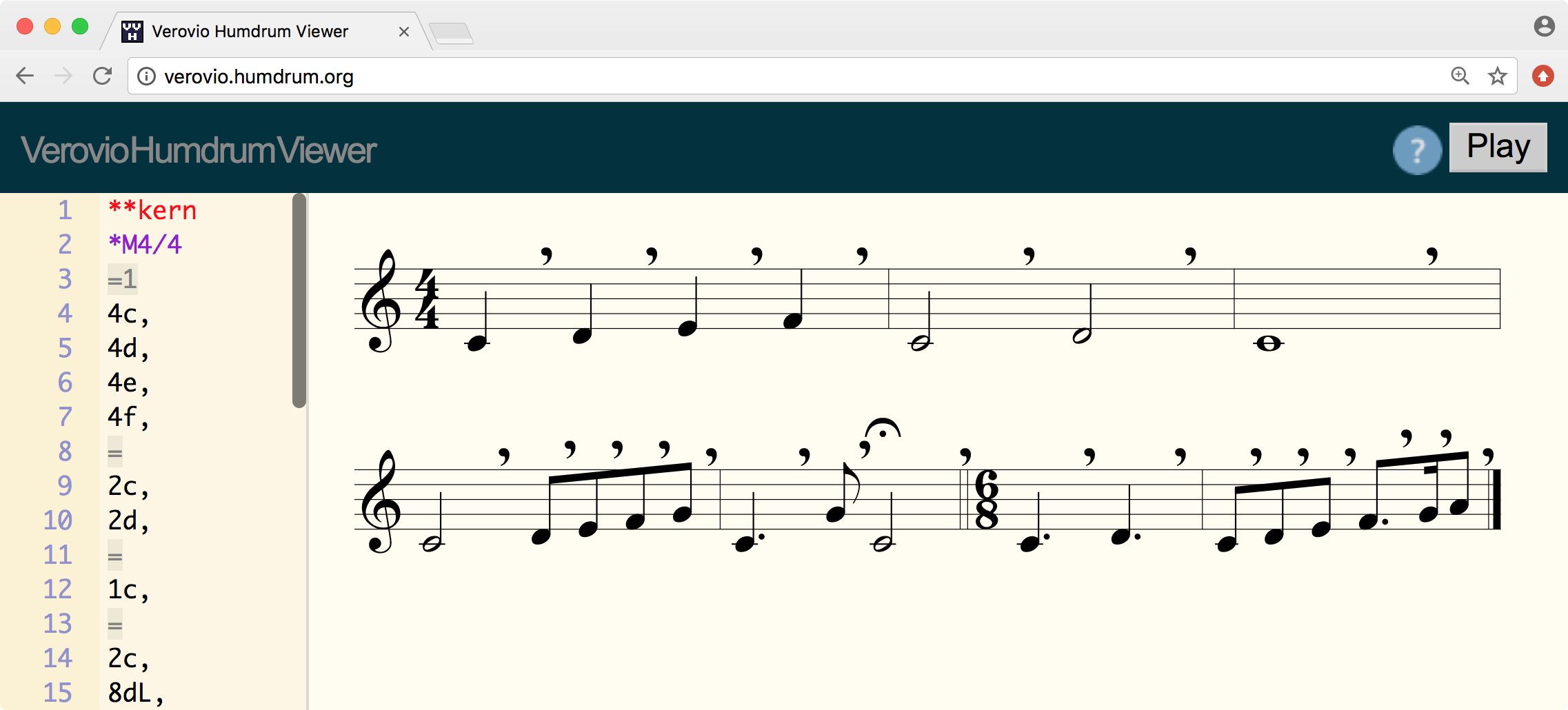 breathing marks · Issue #93 · humdrum-tools/verovio-humdrum-viewer · GitHub