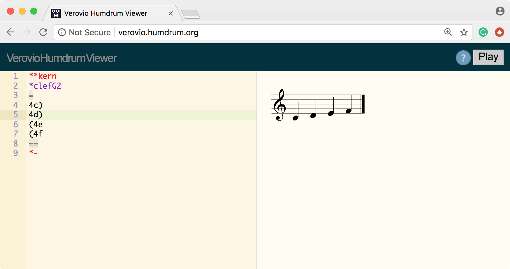 slurcheck tool · Issue #119 · humdrum-tools/verovio-humdrum-viewer · GitHub