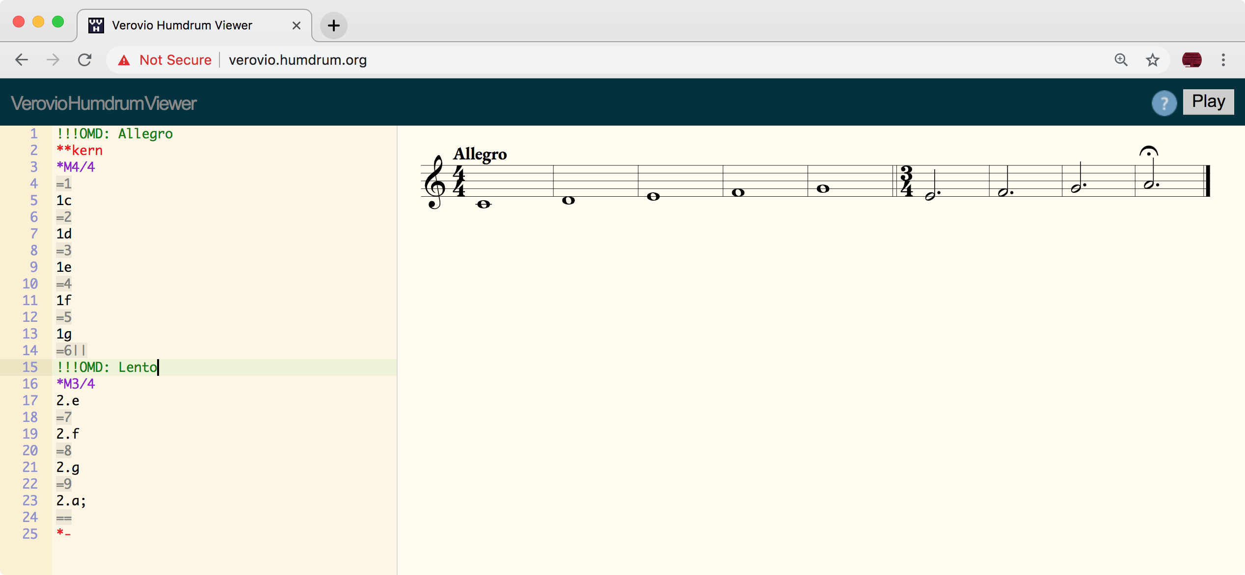Allow multiple OMD · Issue #205 · humdrum-tools/verovio-humdrum-viewer · GitHub