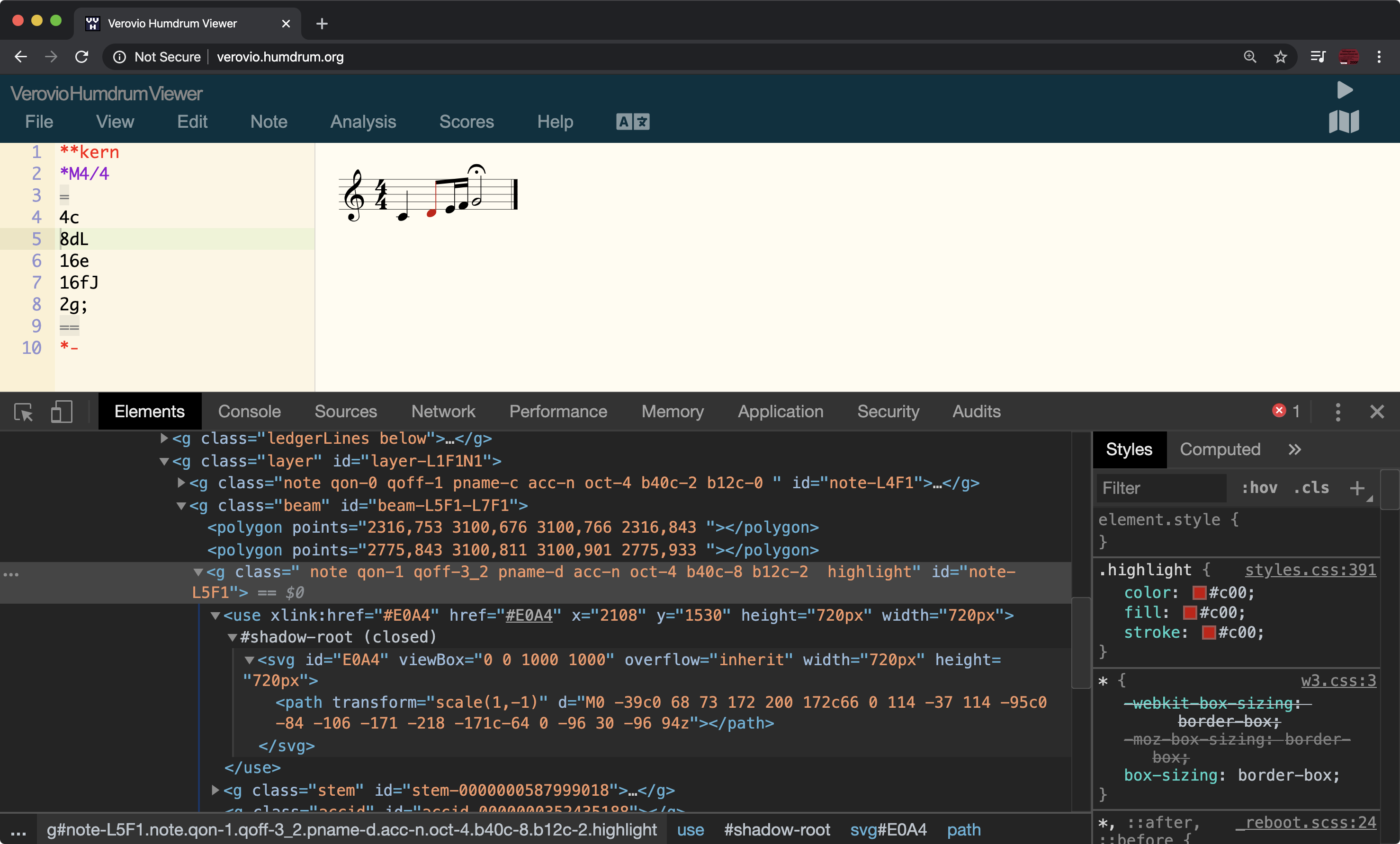 MusicXML conversion: assertion on harmony without root-alter. · Issue #1277 · rism-digital ...