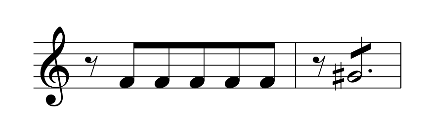 Unrepresentable rhythm (additive @dur.ges) · Issue #685 · music ...