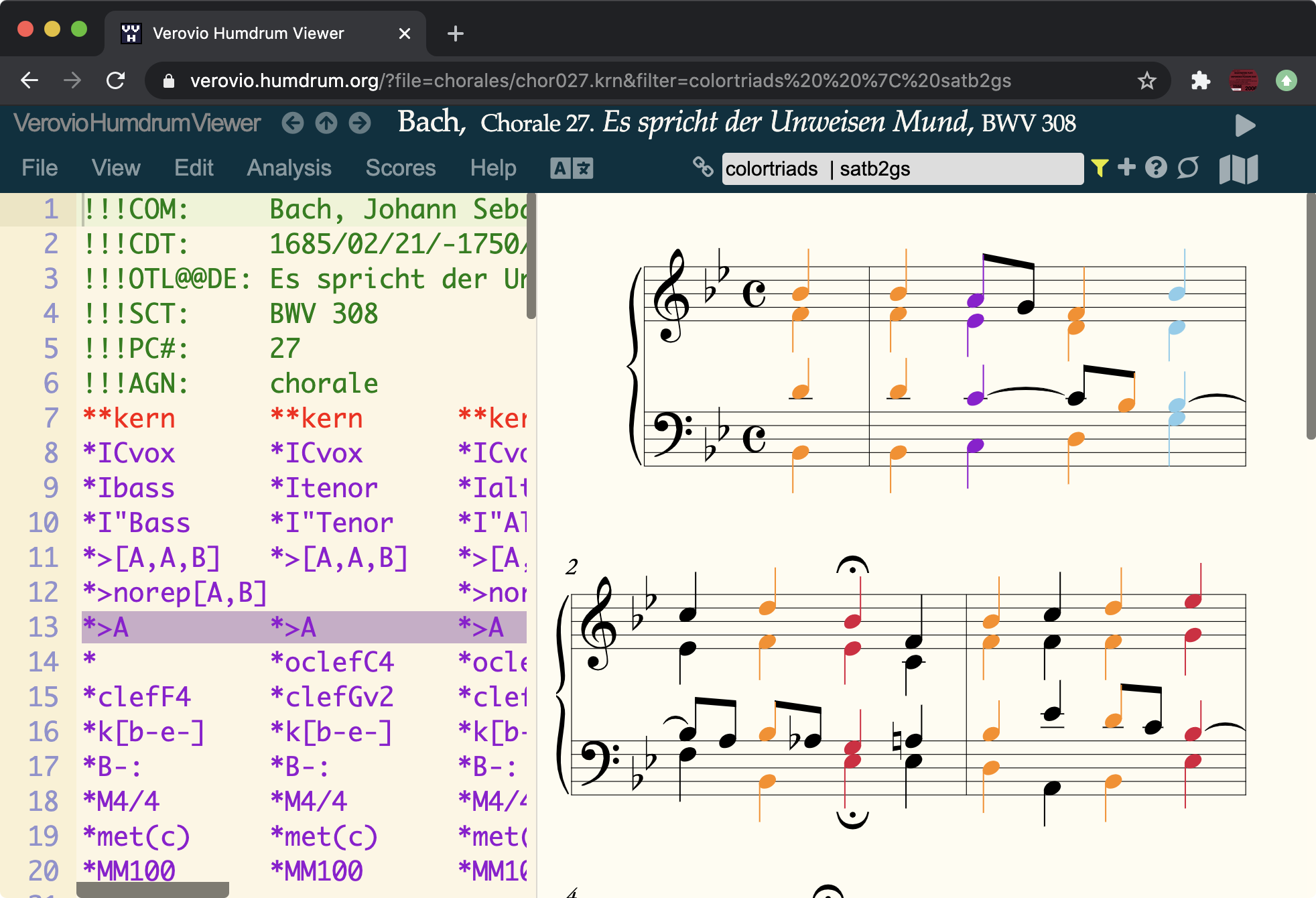 Preserve text display state in copied links · Issue #416 · humdrum-tools/verovio-humdrum-viewer ...