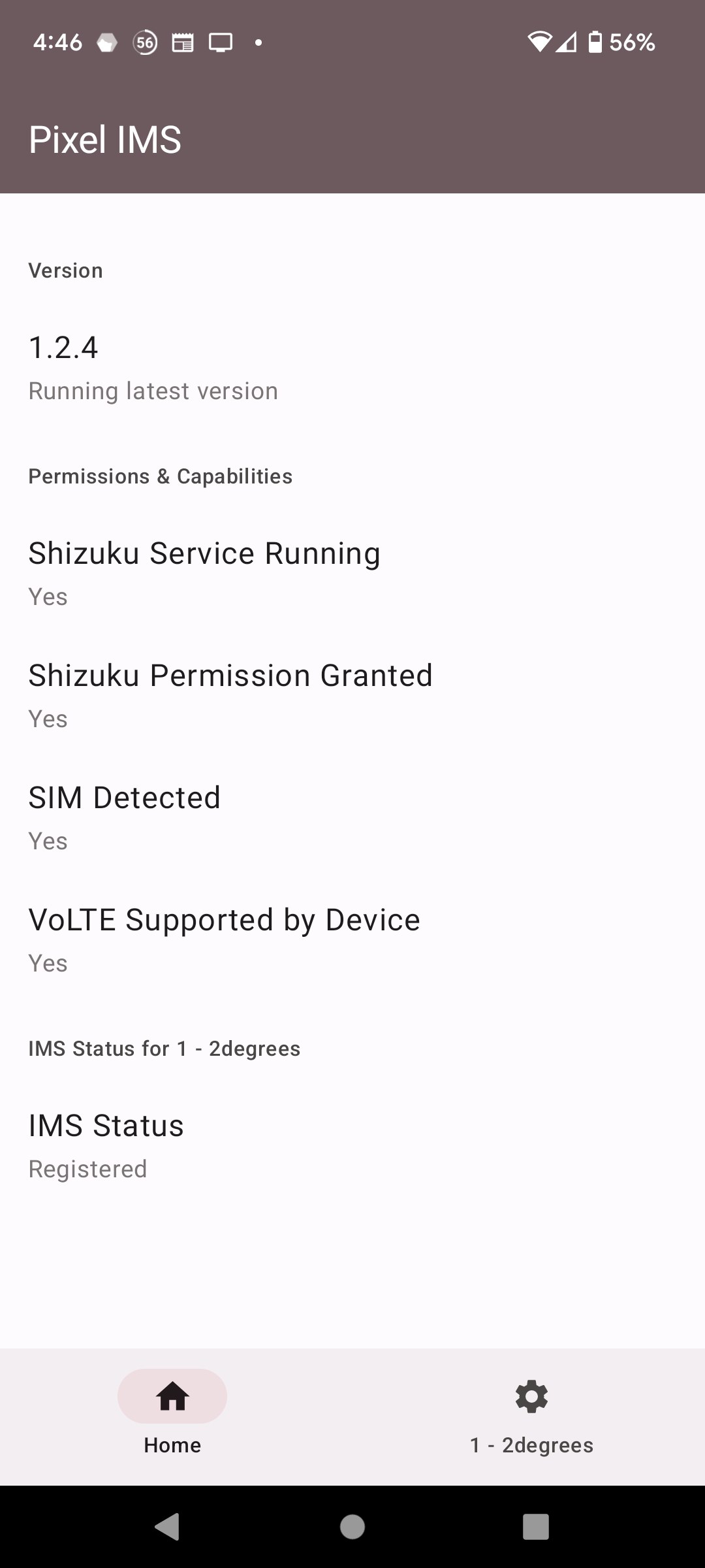 Share your experiences about enabling VoLTE here! · kyujin-cho pixel-volte-patch · Discussion #1 ...