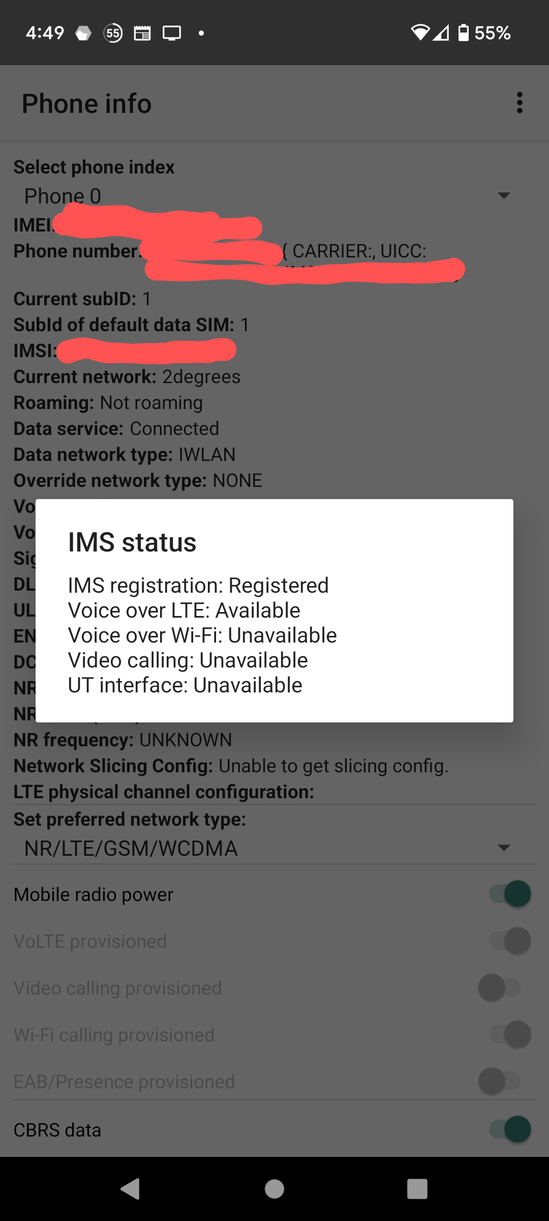 Share your experiences about enabling VoLTE here! · kyujin-cho pixel-volte-patch · Discussion #1 ...