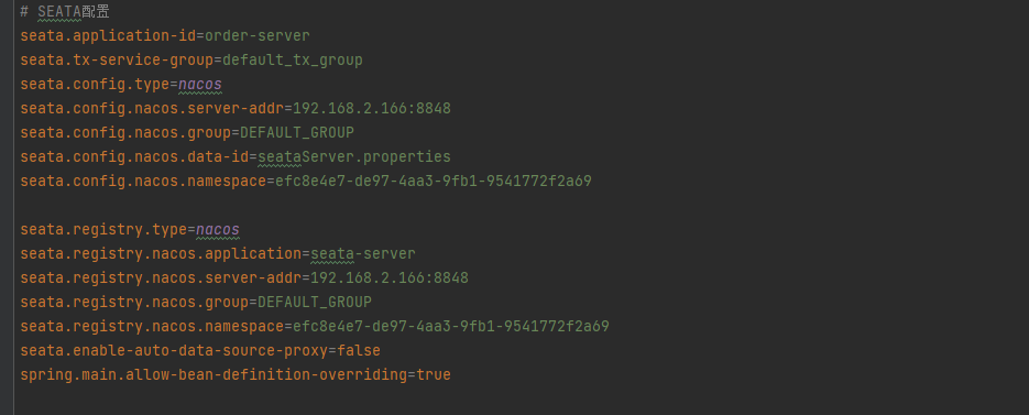 同数据库分表后，事务报错 io.seata.common.exception.ShouldNeverHappenException: · Issue #3043 · alibaba ...