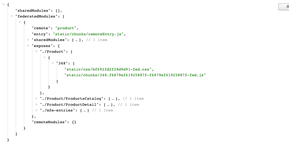 How to solve remote bundle css files load delay problems? · Issue #856 · module-federation/core ...