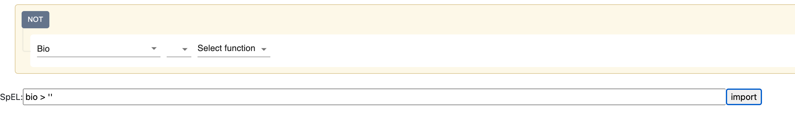 Loadfromspel Error · Issue 699 · Ukrbublik React Awesome Query Builder · Github