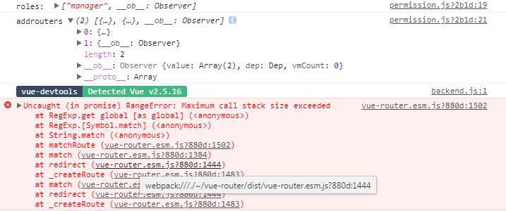 关于左侧导航栏和权限的问题 · Issue #704 · PanJiaChen/vue-element-admin · GitHub