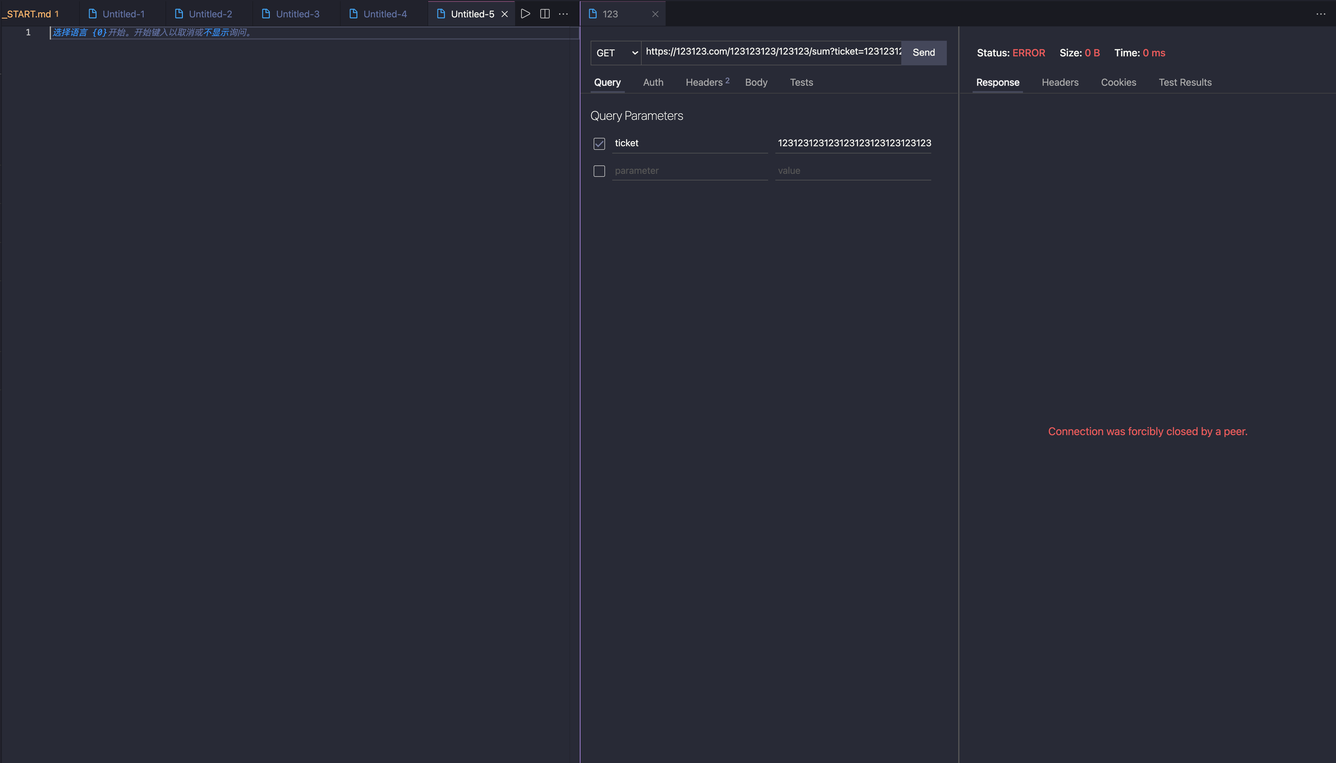 [feature Request] Supporting Up Down Layout · Issue 169 · Rangav Thunder Client Support · Github