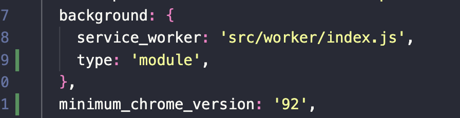 If Use Webextension Polyfill In Project Extension Has Error Uncaught Syntaxerror Cannot 2018