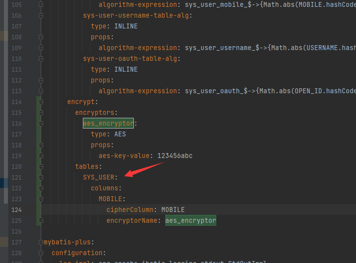 Encryption does not work ，shardingsphere-jdbc 5.1.1 · Issue #17171 · apache/shardingsphere · GitHub