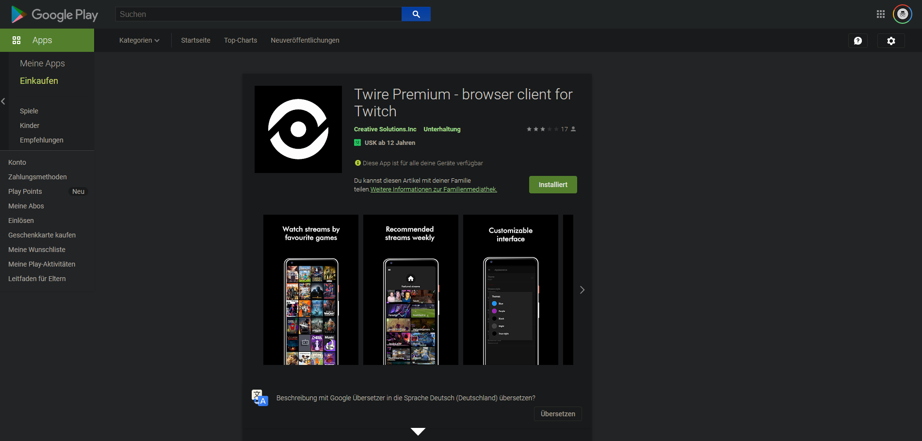 Fake app on Google Play · Issue #234 · twireapp/Twire · GitHub