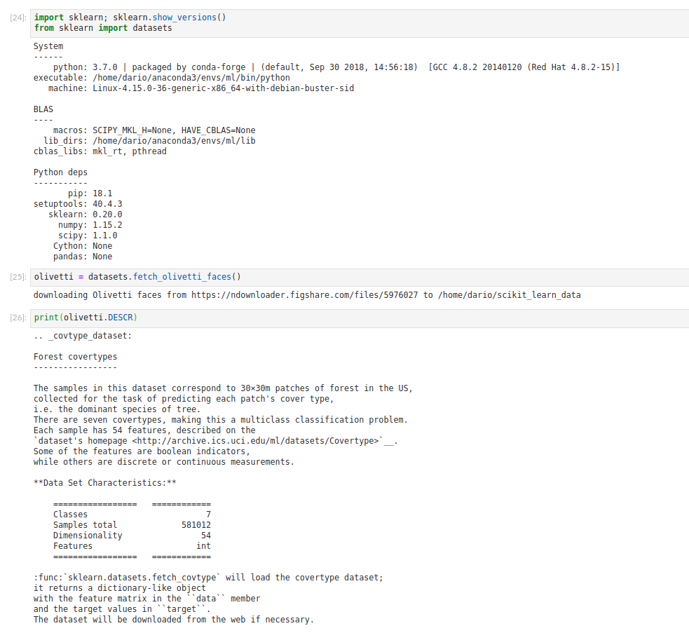Fetching Olivetti dataset loads Covertype DESCR · Issue #12440 · scikit ...