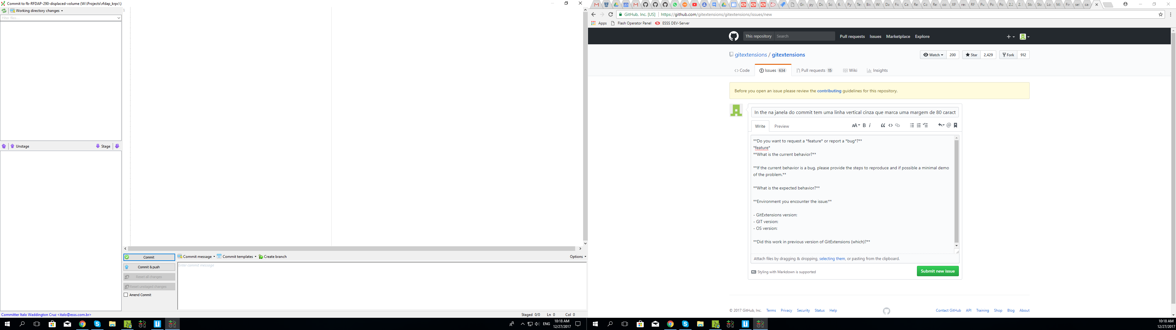 Commit's window vertical margin line setup · Issue #4282 · gitextensions/gitextensions · GitHub