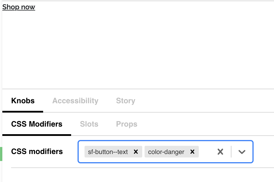 [BUG] SfButton - color modifier not working for sf-button--text · Issue #937 · vuestorefront ...